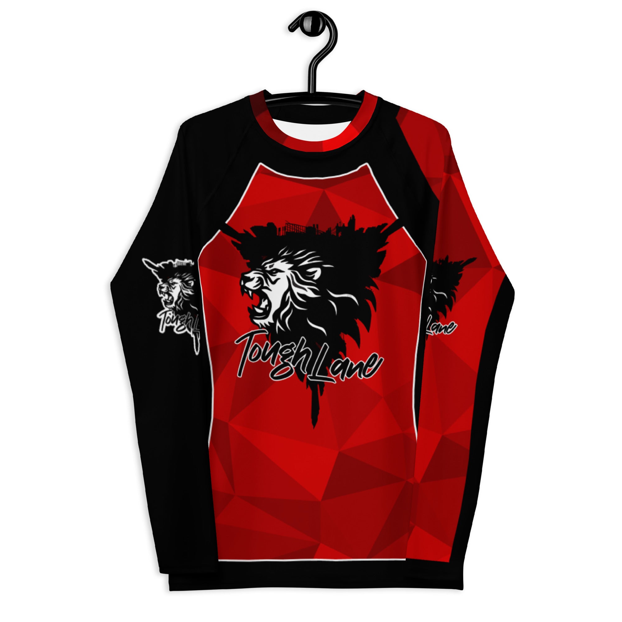 Lion Guard Men's Rash Guard – ToughLane Apparel